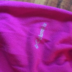 Coldwater Creek | Jackets & Coats | Columbia Fleece Size 3x Fuchsia ...